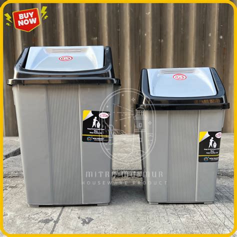 Jual Tempat Sampah Plastik 5 10 Liter Tong Sampah Murah Dustbin Shopee Indonesia