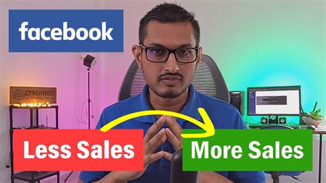 Facebook හරහා Business එකේ සේල්ස් වැඩිකරගන්න නම් කලයුතු දේවල් Youtube