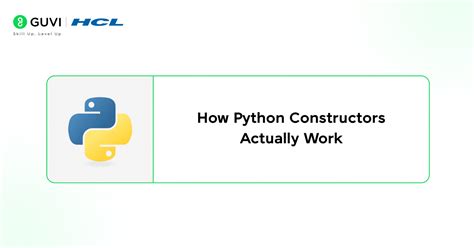 Python Constructor Types Syntax And Real Examples