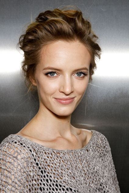 Daria Strokous In 2025 Russian Beauty Models Backstage Model