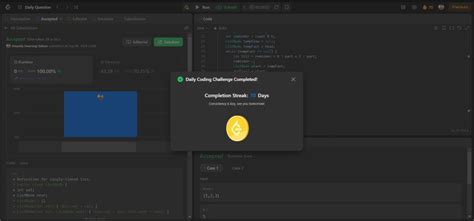 Ananda Swaroop Sahoo On Linkedin Leetcode Codingchallenge