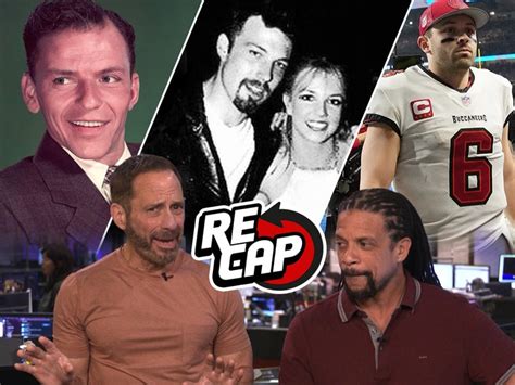 Tmz Tv Recap Super Bowl S My Way Tribute Britney Ben Baker