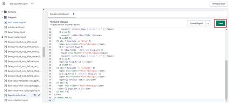 How To Add Breadcrumb To Shopify Stores Free Ecomposer