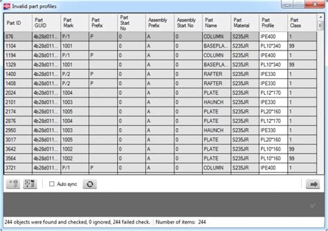 Project Profiles Trimble User Assistance