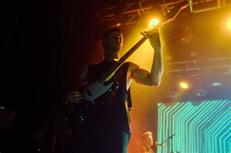 Rolo Tomassi London Uk — Hive