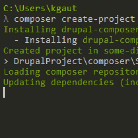 installer composer sous windows kgaut kevin gautreau