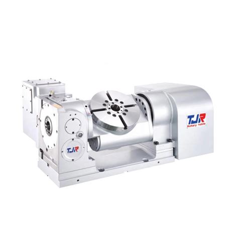 High Water Resistance Axis Indexing Table For CNC Milling Machine Rotary Table And Rotary