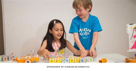 6 Benefits Of Using Coding And Robotics With Young Learners In