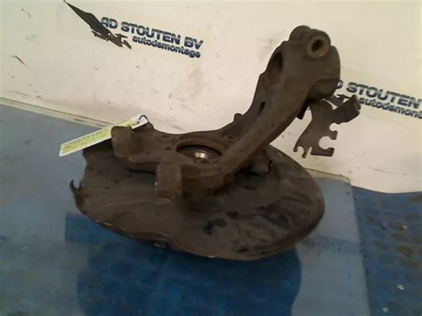 Stub Axle Right Front Volkswagen Golf Vii Aua 2013 Eur 51 00 Picclick Fr