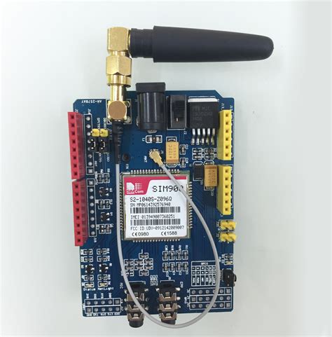 Pas De Communication Avec Un Sim900 Gprs Français Arduino Forum
