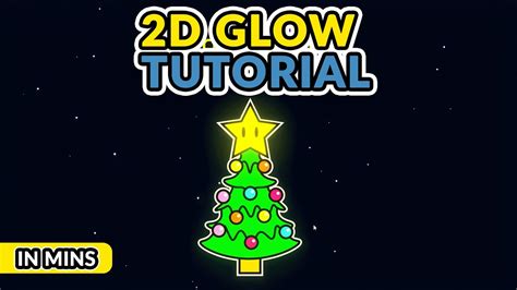 How To Easily Add Glow To 2d Games Godot Youtube