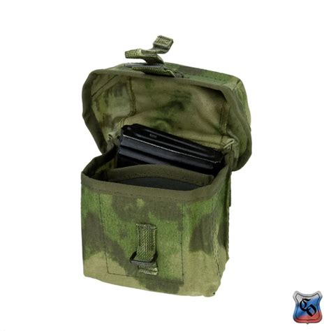 Svd 2 Molle Magazine Pouch Tactical Gear