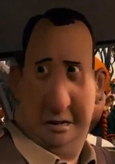 Monster House Characters Names