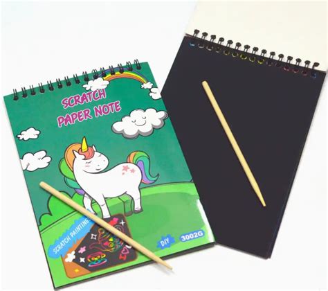 Scratch Paper Note Np