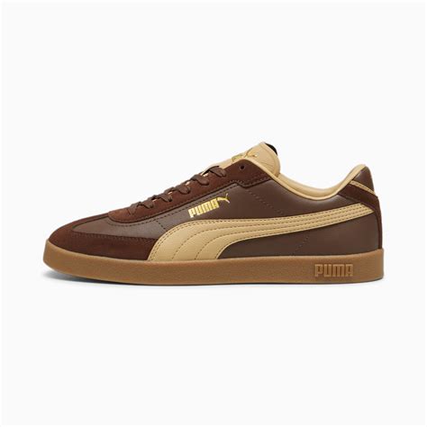 Puma Club Ii Era Sneakers Unisex Brown Puma