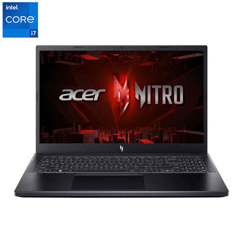 Acer Nitro V Gaming Laptop Black Intel Core I H Tb Ssd Gb Ram Rtx