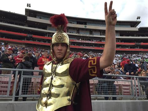 Usc Mascot History Fun Facts Admissionsight