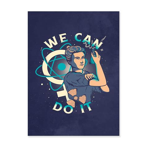 Pôster We Can Do It