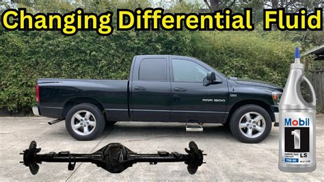 03 Dodge Ram 1500 Rear End