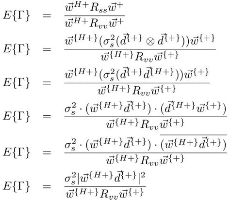 Broadband Constrained Minimum Variance Beamformer