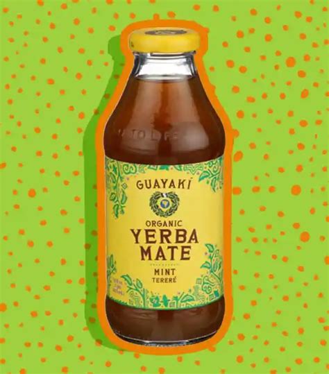 15 Guayaki Yerba Mate Flavors Ranked Sporked