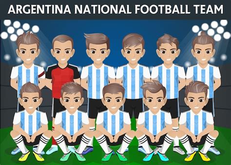 Images De Equipe Argentine Football Téléchargement Gratuit Sur Freepik