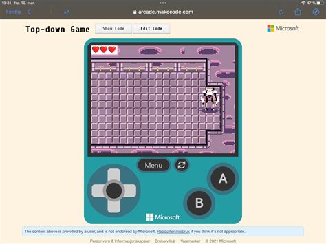 Attaching A Sprite To Another Sprite Help Microsoft MakeCode
