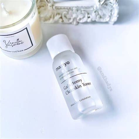 Manyo Factory Galactomy Clearskin Toner - Beauty Review