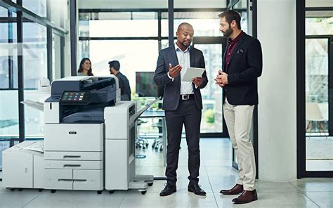 Xerox® Altalink® C8200 Series Colour Multifunction Printers