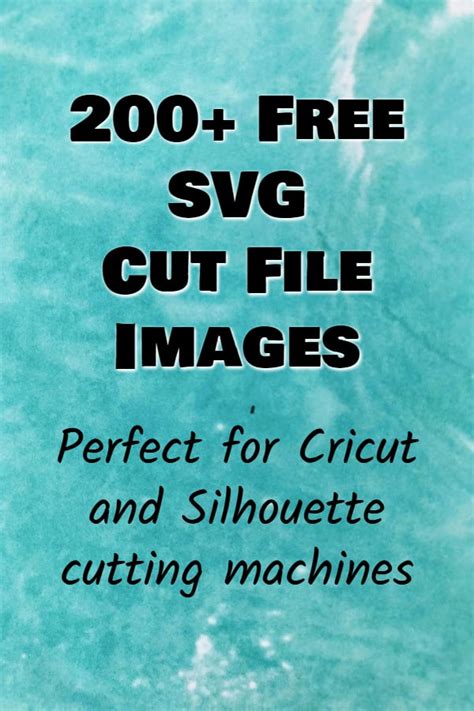 Free Svg Files For Cricut Paper Crafts Vinyl And More Free Cut