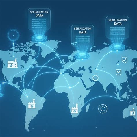 A Deep Dive Into Global Pharma Serialization Standards And