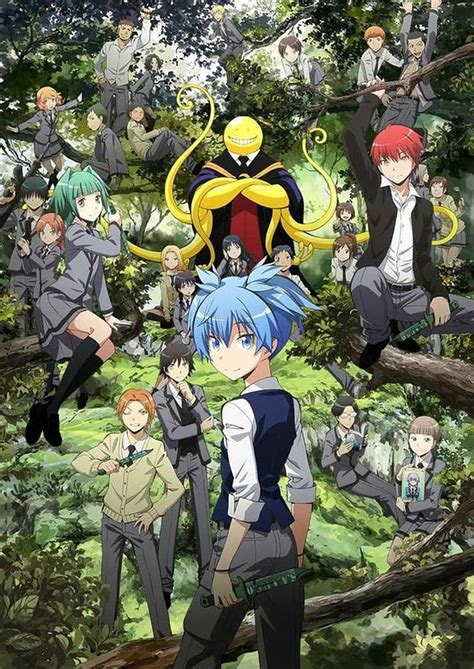 Assassination Classroom Hd Wallpapers Background My XXX Hot Girl
