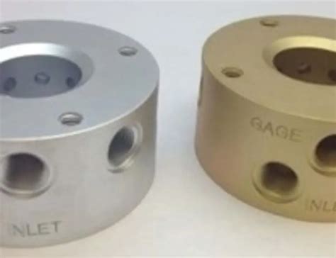 Chromate Conversion Coating Surface Finish Gree Ge