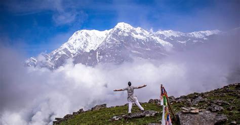 Conquering Heights A Full Guide To Everest Base Camp Elevation