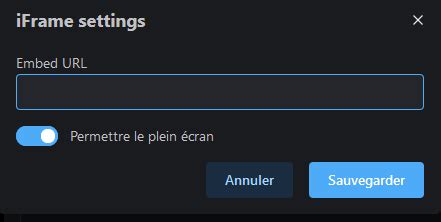 Iframe Option Scrolling Issue Ajnart Homarr GitHub