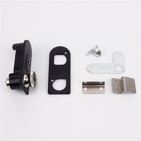 KK FING Cabinet Code Locks Drawer Lock Office Cabinet Code Lock Double Open Locker Lock Triple