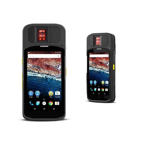Ekemp Id Authentication Device Handheld Terminal H5