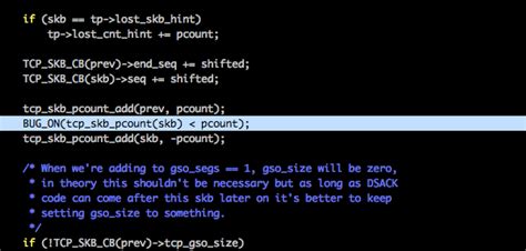 Linux Kernel Vulnerabilities Affecting The Selective ACK Component OVHcloud Blog