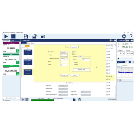Tektronix Dmm6500 Keithley Kickstart Software At Best Price In Bengaluru
