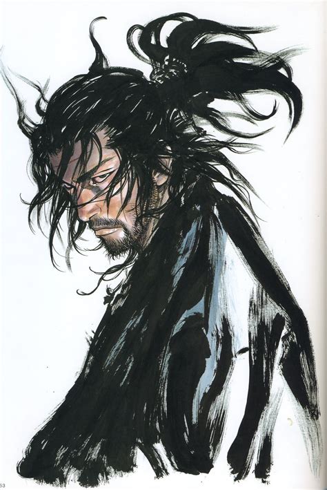 The Work Of My Favorite Comic Artist Inoue Takehiko And This