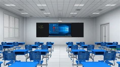 Digital Smart Classroom Set Up Solution At ₹ 320000set In New Delhi Id 2856327904812