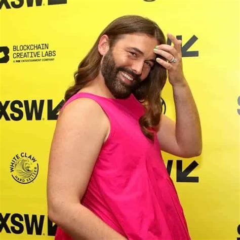 Jonathan Van Ness I Feel Most Beautiful As My Authentic Self