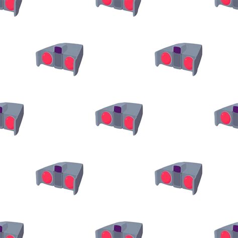 Premium Vector Binoculars Pattern Seamless Background Texture Repeat Wallpaper Geometric Vector