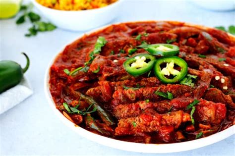 Easy Beef Steak Ranchero Recipe One Pan And Done The Anthony Kitchen