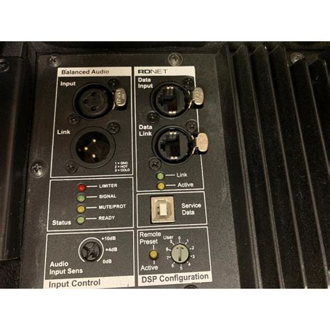 dB Technologies Звук Акустические системы dB Technologies DVA T8 package 4