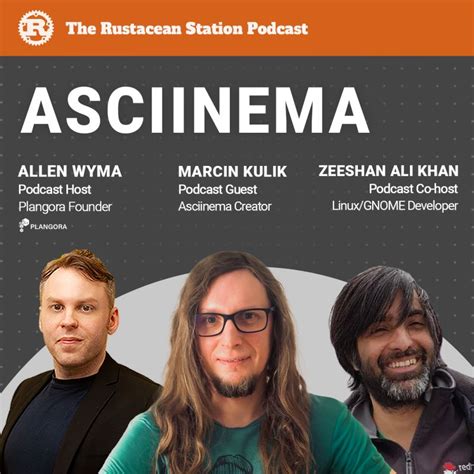 plangora web and mobile development on linkedin podcast asciinema