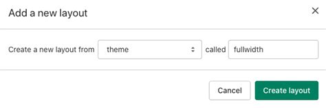 Enable Full Width Pages On Page Studio ShopPad Knowledge Base