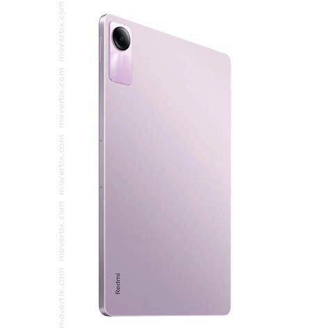 Redmi Pad SE WiFi Lavender Purple GB And GB RAM Movertix Mobile
