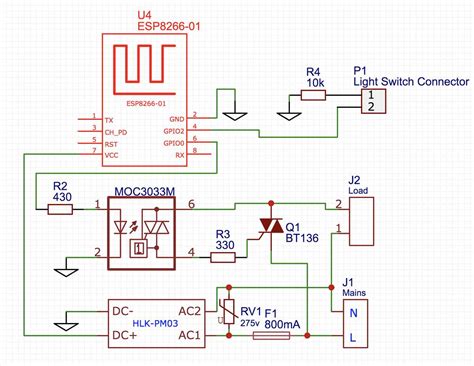 Creating A Wireless Lighting System With A Smart Switch