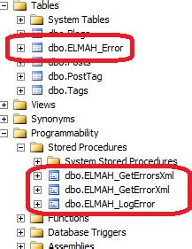 Logging Errors With ELMAH